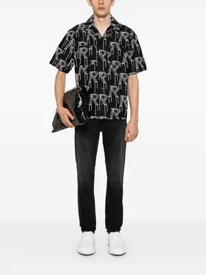 PURPLE BRAND P005 Supernova Jeans - Black
