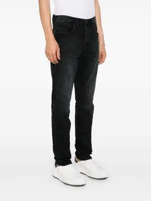 PURPLE BRAND P005 Supernova Jeans - Black