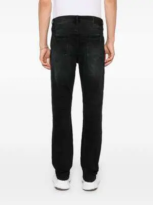 PURPLE BRAND P005 Supernova Jeans - Black