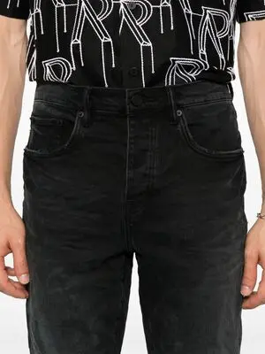 PURPLE BRAND P005 Supernova Jeans - Black