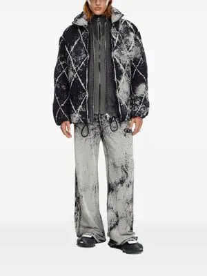 DIESEL® W-marcel Bomber Jacket