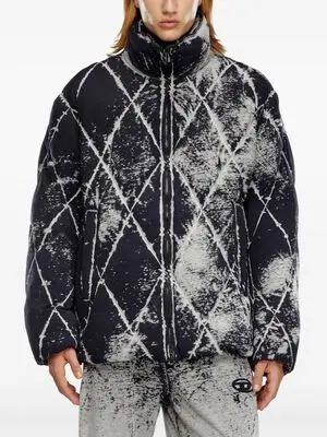 DIESEL® W-marcel Bomber Jacket