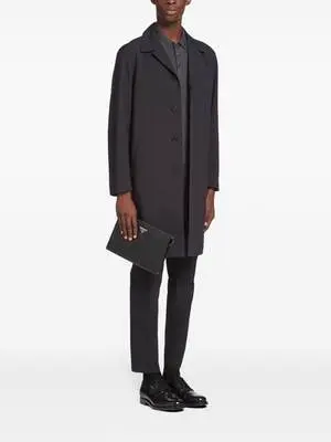 Prada Saffiano Clutch