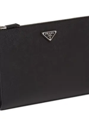 Prada Saffiano Clutch