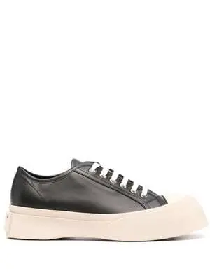 Marni Pablo Leather Sneakers
