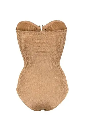 PARAMIDONNA Frida Strapless Swimsuit