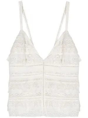 Dorothee Schumacher Lace Camis Tanks For Women