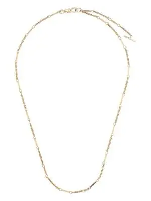 Pascale Monvoisin 9kt Yellow Petra N°4 Necklace - Gold