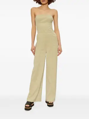 SAMSOE SAMSOE Strapless Jumpsuit