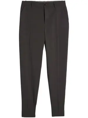 Undercover Logo Appliqué Tapered Trousers