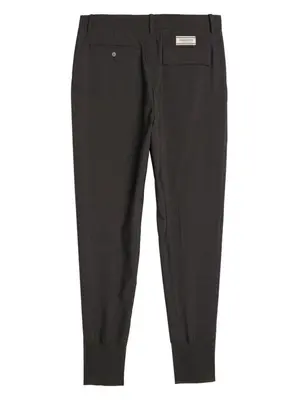 Undercover Logo Appliqué Tapered Trousers