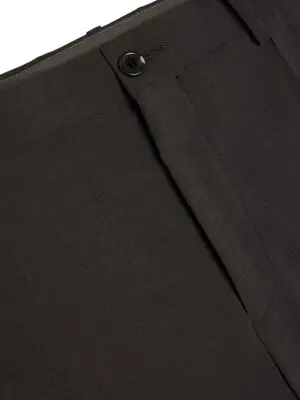 Undercover Logo Appliqué Tapered Trousers