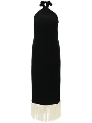 Taller Marmo Open Back Cocktail Dresses