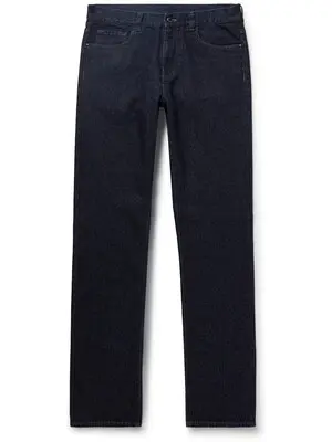 Canali Slim-fit Straight-leg Jeans