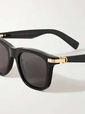 CARTIER D-frame Sunglasses