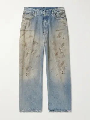Acne Studios Loose Fit Jeans For Men