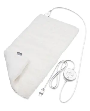 PURE ENRICHMENT Pureradiance Luxury Heating Pad - Cloud