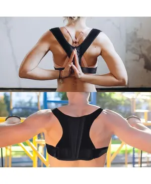 PURSONIC Posture Corrector Duo: Him And Her