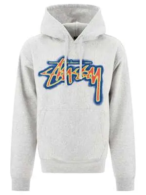StÜssy Basic ' Hoodie