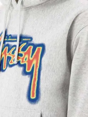 StÜssy Basic ' Hoodie
