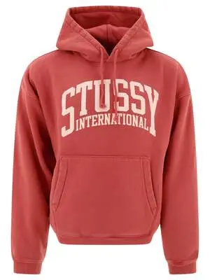 StÜssy International' Hoodie