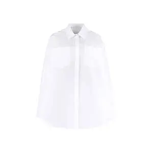 Valentino Garavani Cotton Mini Shirt Dress