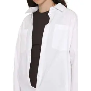 Valentino Garavani Cotton Mini Shirt Dress