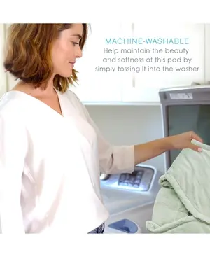PURE ENRICHMENT Weightedwarmth Weighted Neck And Shoulder Heating Pad
