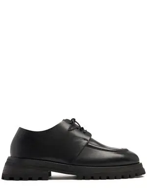 Marsèll Scalarmato Leather Lace-up Shoes