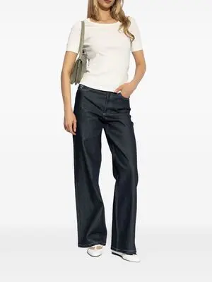 A.p.c. X Katie Holmes Wide-leg Jeans