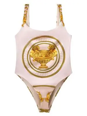 Versace La Coupe Des Dieux One-piece Swimsuit