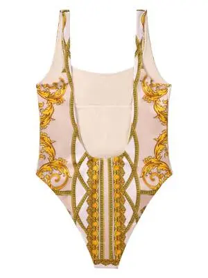 Versace La Coupe Des Dieux One-piece Swimsuit