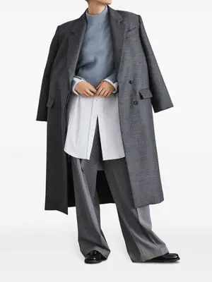 Brunello Cucinelli Mock-neck Cashmere Jumper