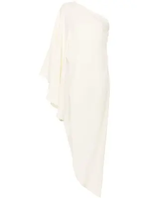 TALLER MARMO Panaro Asymmetrical Blouse