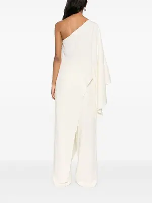 TALLER MARMO Panaro Asymmetrical Blouse
