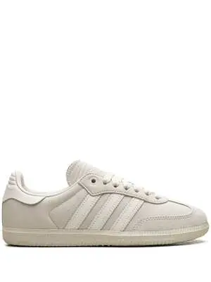 Adidas X Pharrell Williams Samba Sneakers - White