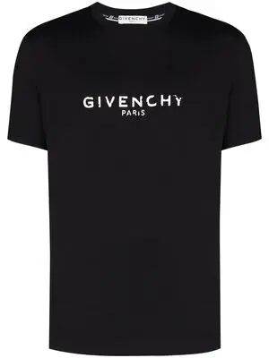 Givenchy Logo Print T-shirt