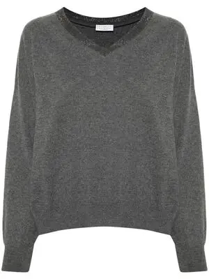 Brunello Cucinelli Cashmere Sweaters