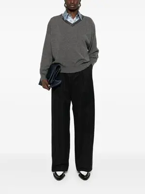 Brunello Cucinelli Monili-detail Cashmere Jumper
