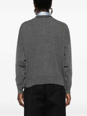 Brunello Cucinelli Monili-detail Cashmere Jumper