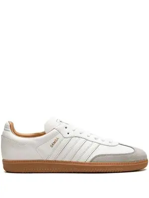 Adidas Samba Og Mii Made In Italy Sneakers - White