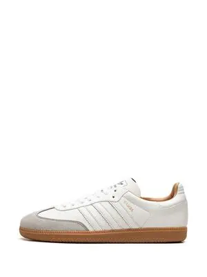 Adidas Samba Og Mii Made In Italy Sneakers - White