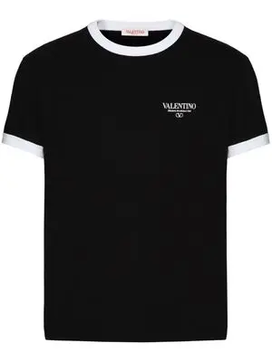 Valentino Garavani Logo-print T-shirt