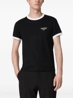 Valentino Garavani Logo-print T-shirt