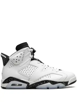 JORDAN Air 6 Reverse Oreo Sneakers