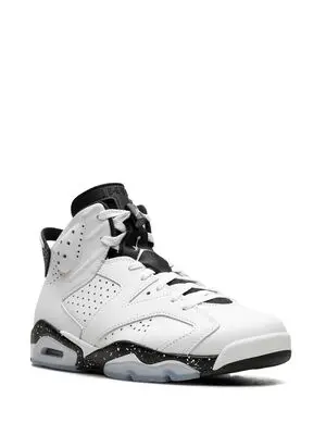 JORDAN Air 6 Reverse Oreo Sneakers