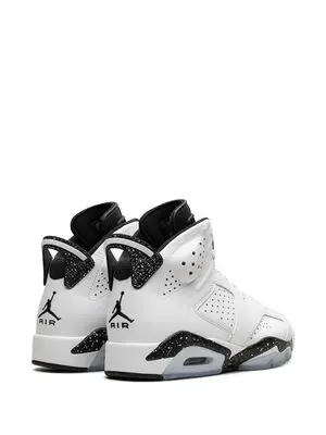 JORDAN Air 6 Reverse Oreo Sneakers