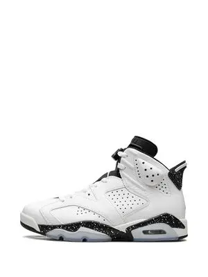 JORDAN Air 6 Reverse Oreo Sneakers