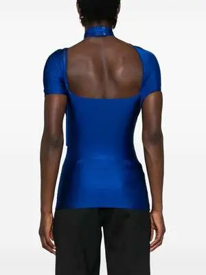 Coperni Asymmetric Draped Top