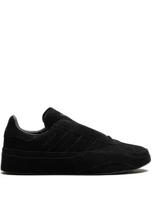 Adidas X Yohji Yamamoto Gazelle Low-top Sneakers - Black